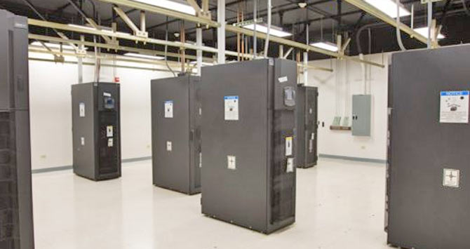 Hur fungerar avbrottsfri kraft 2024? - UPS-kraft